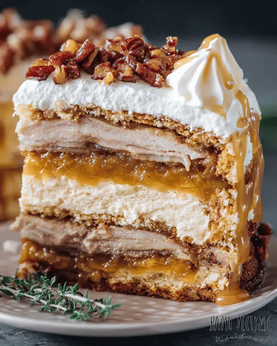 Thanksgiving Piecaken Recipe
